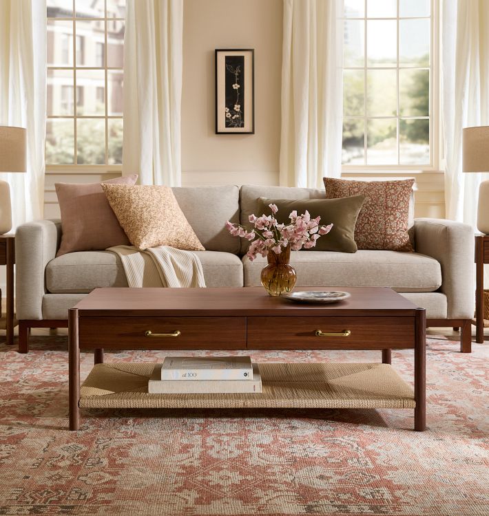Bilquist Coffee Table | Rejuvenation