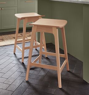 Yuma Counter Stool | Modern & Sustainable Design | Rejuvenation