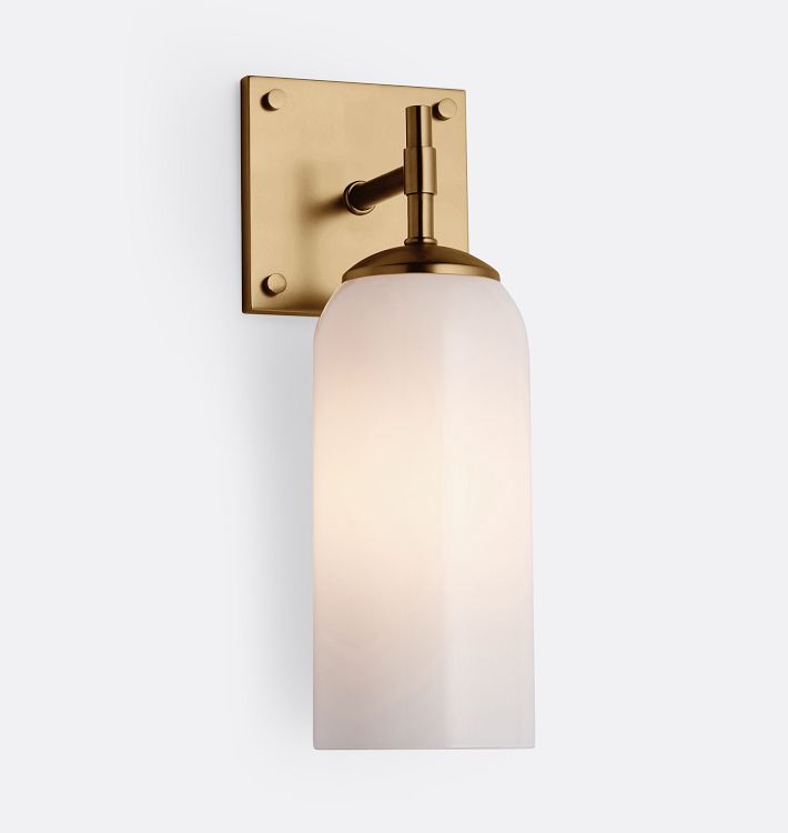 Florentine Sconce | Rejuvenation