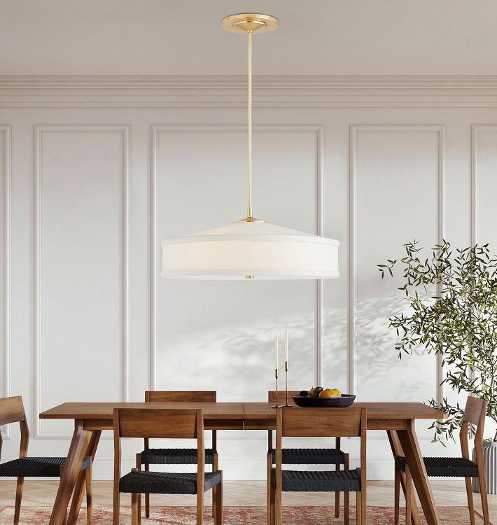 Winston 30" Pendant Light | Rejuvenation