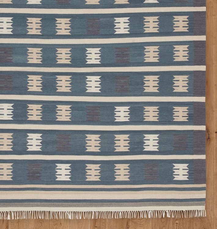 Yvette Flatweave Rug | Rejuvenation