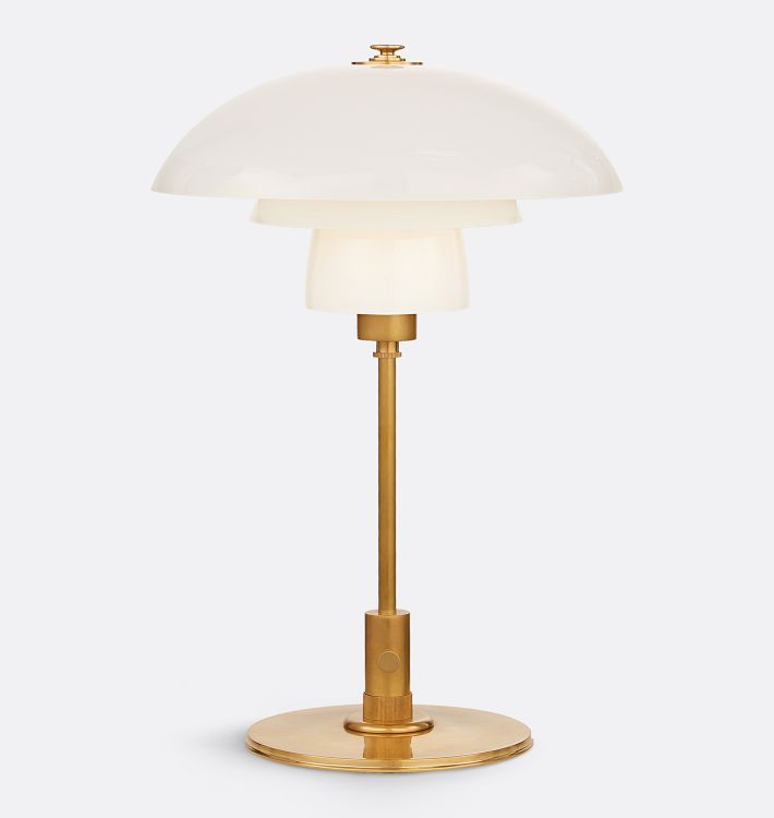 Bowers Table Lamp | Rejuvenation
