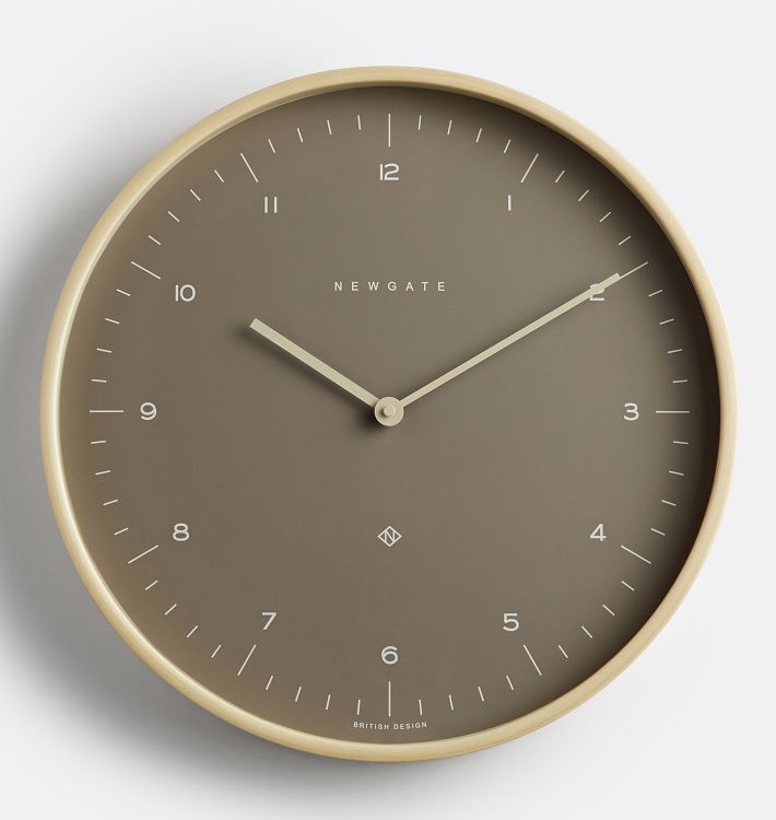 Mr. Edwards Clock | Rejuvenation