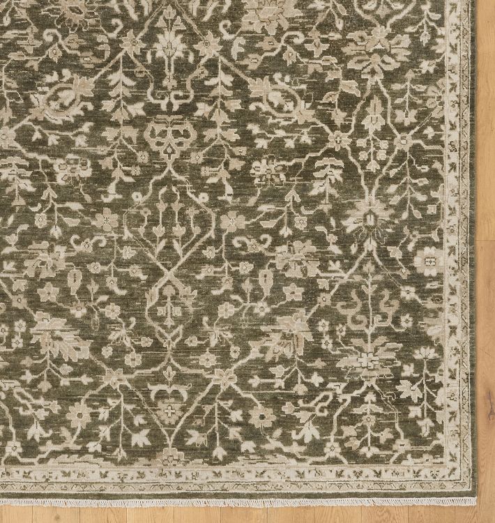 Thora Hand-Knotted Rug | Rejuvenation