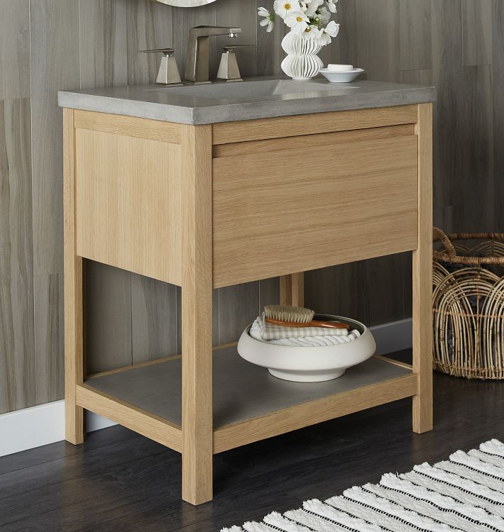 Solace 30" Single Vanity | Rejuvenation