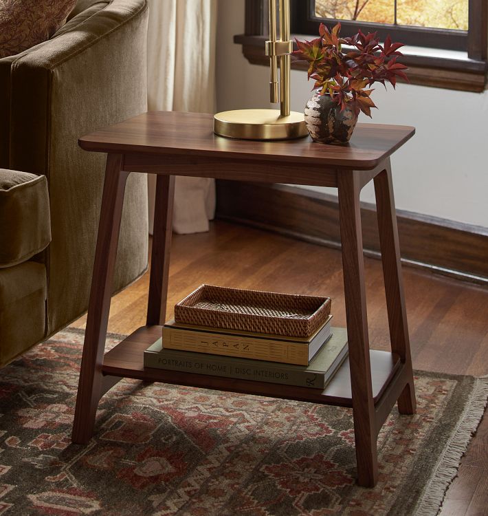 Baird Side Table | Rejuvenation